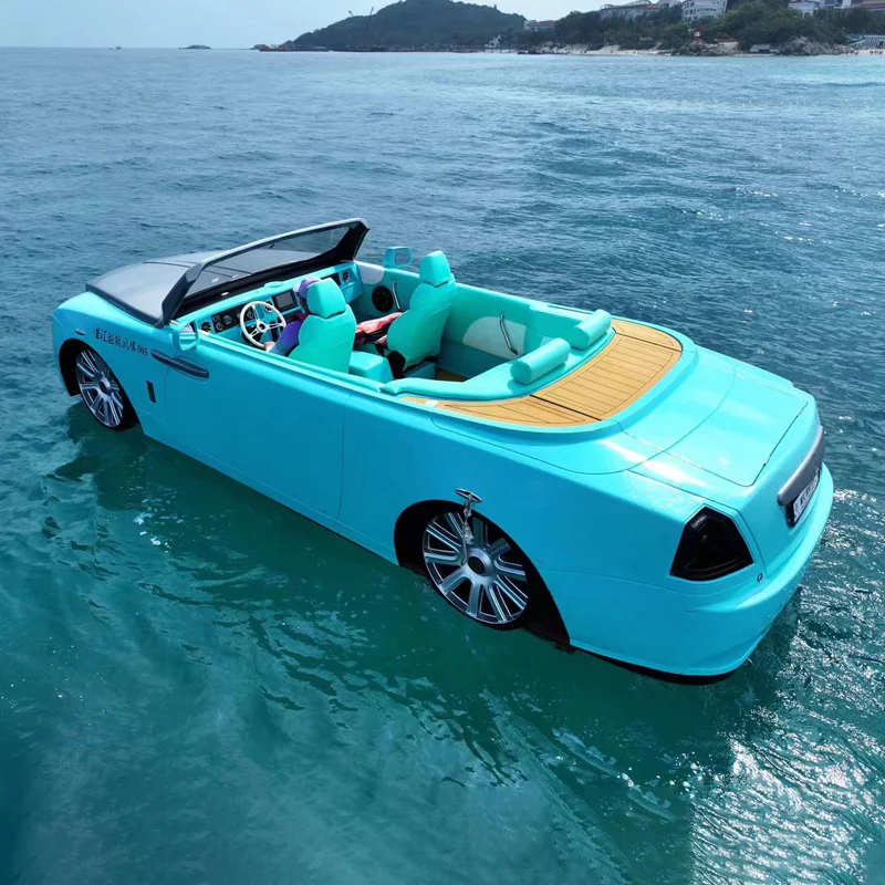 Jetcar Sales and Service in Dubai | Buy the Best Jetcars | Dubriani Yachts